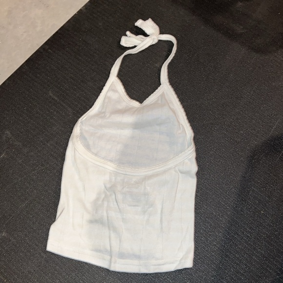 Urban Outfitters | Tops | Out From Under Halter Crop Top | Poshmark